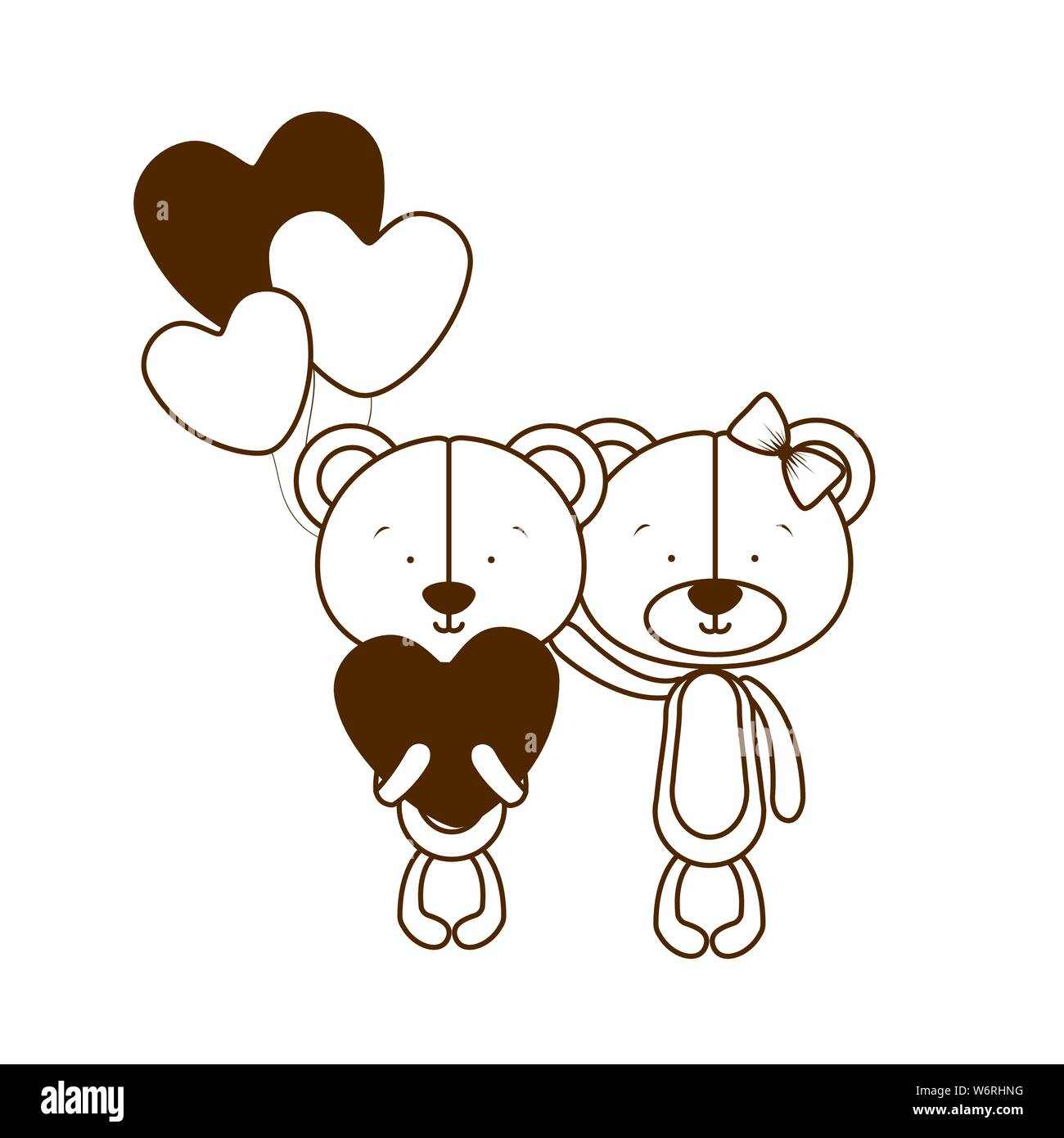 Happy emotional couple on Cut Out Stock Images & Pictures - Alamy