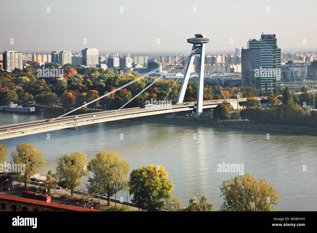 Snp new bridge hi-res stock photography and images - Alamy