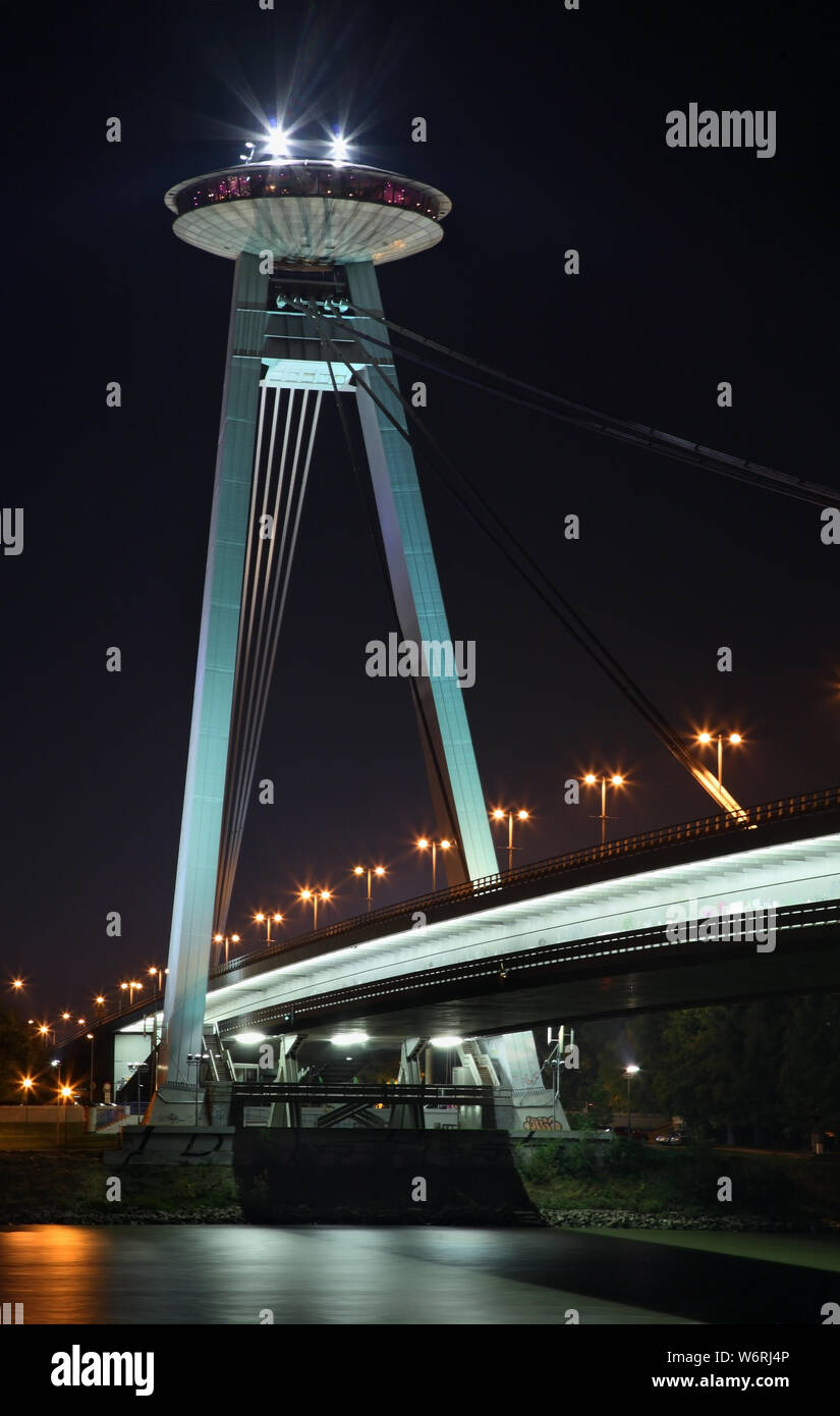 Snp new bridge hi-res stock photography and images - Alamy