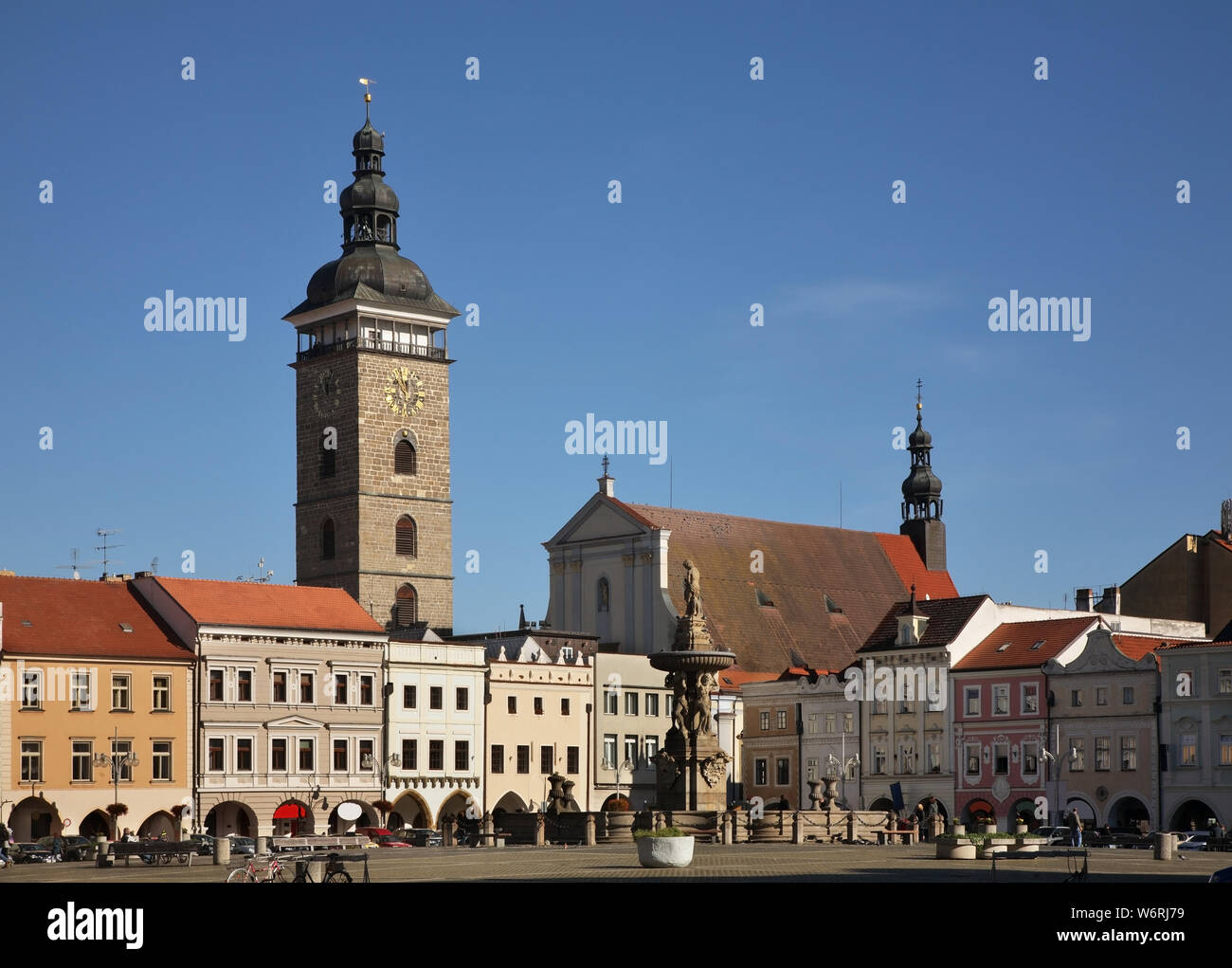 Ottokar square hi-res stock photography and images - Alamy