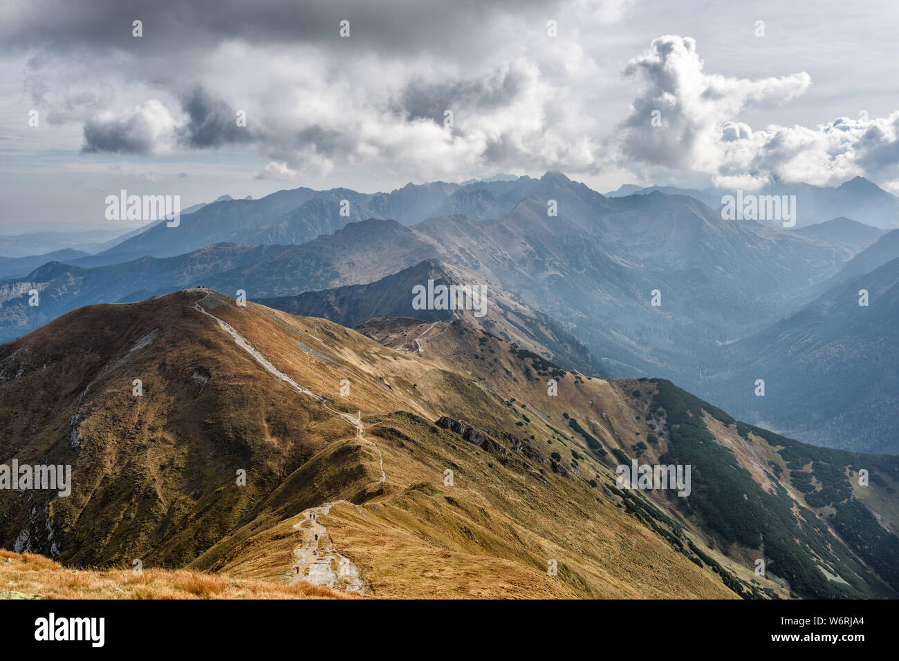 Idyllic tatra hi-res stock photography and images - Alamy