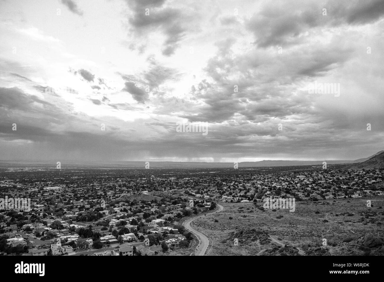 Albuquerque, New Mexico Stock Photo - Alamy