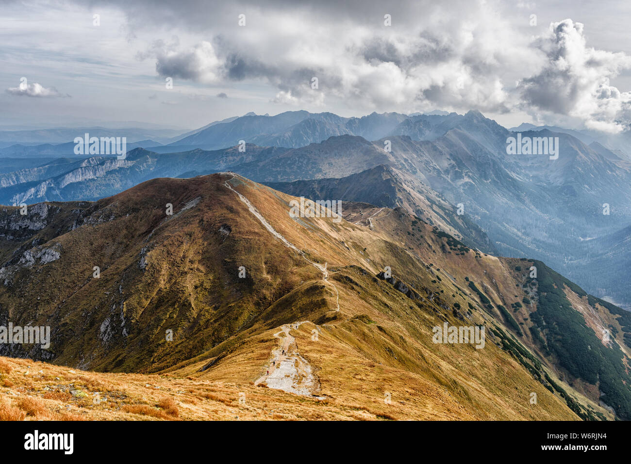 Idyllic tatra hi-res stock photography and images - Alamy
