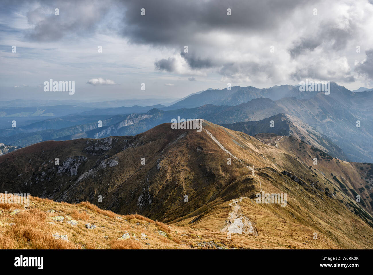 Idyllic tatra hi-res stock photography and images - Alamy