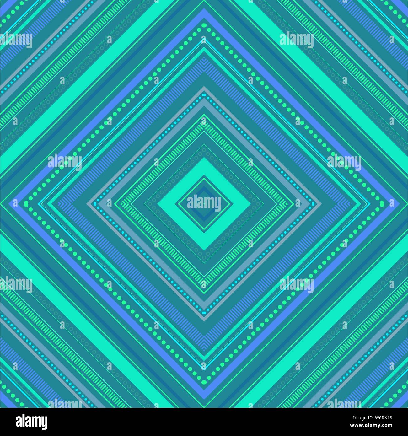 Abstract colorful diagonal striped background. Vector seamless pattern ...