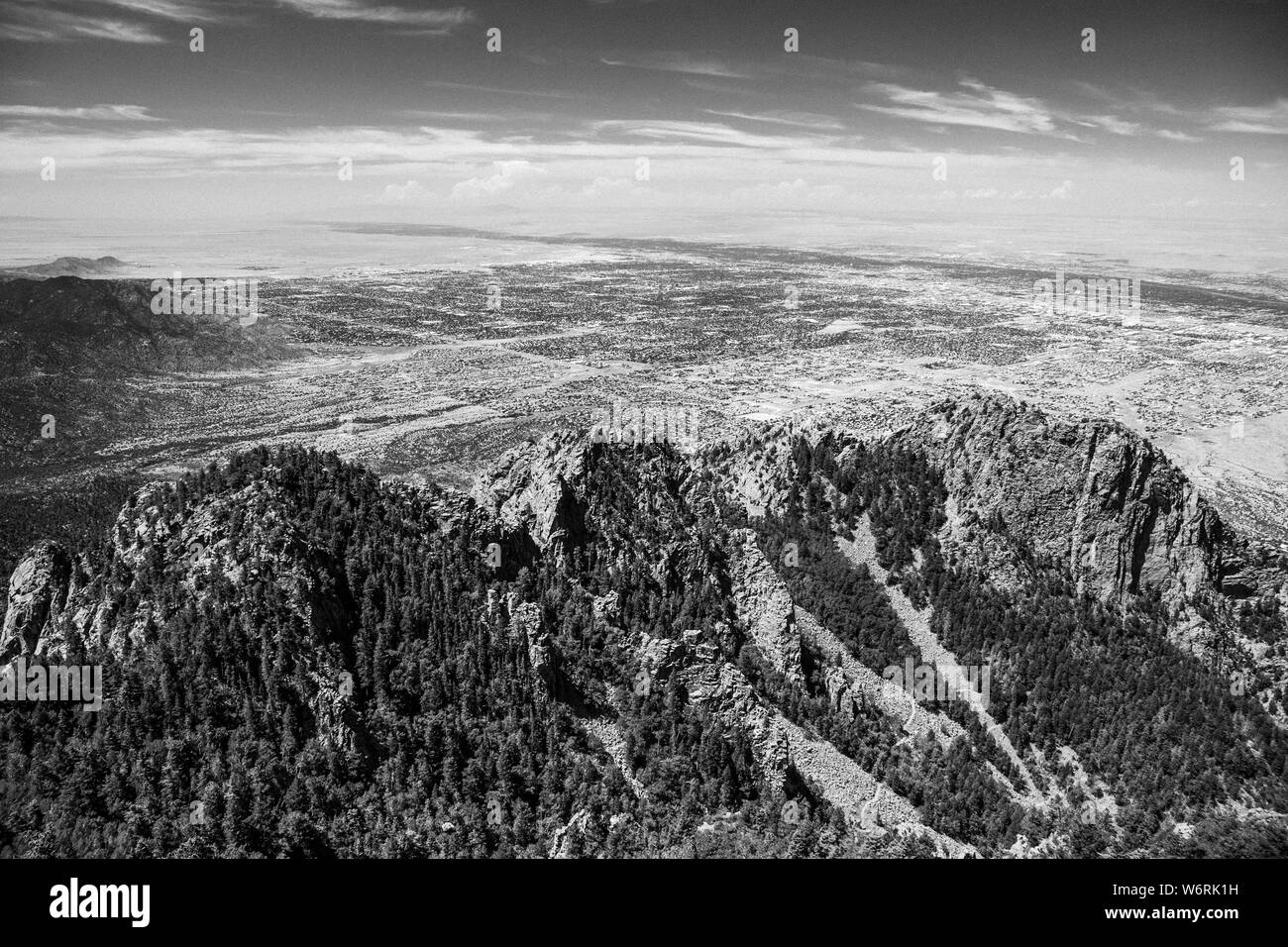 Albuquerque, New Mexico Stock Photo - Alamy