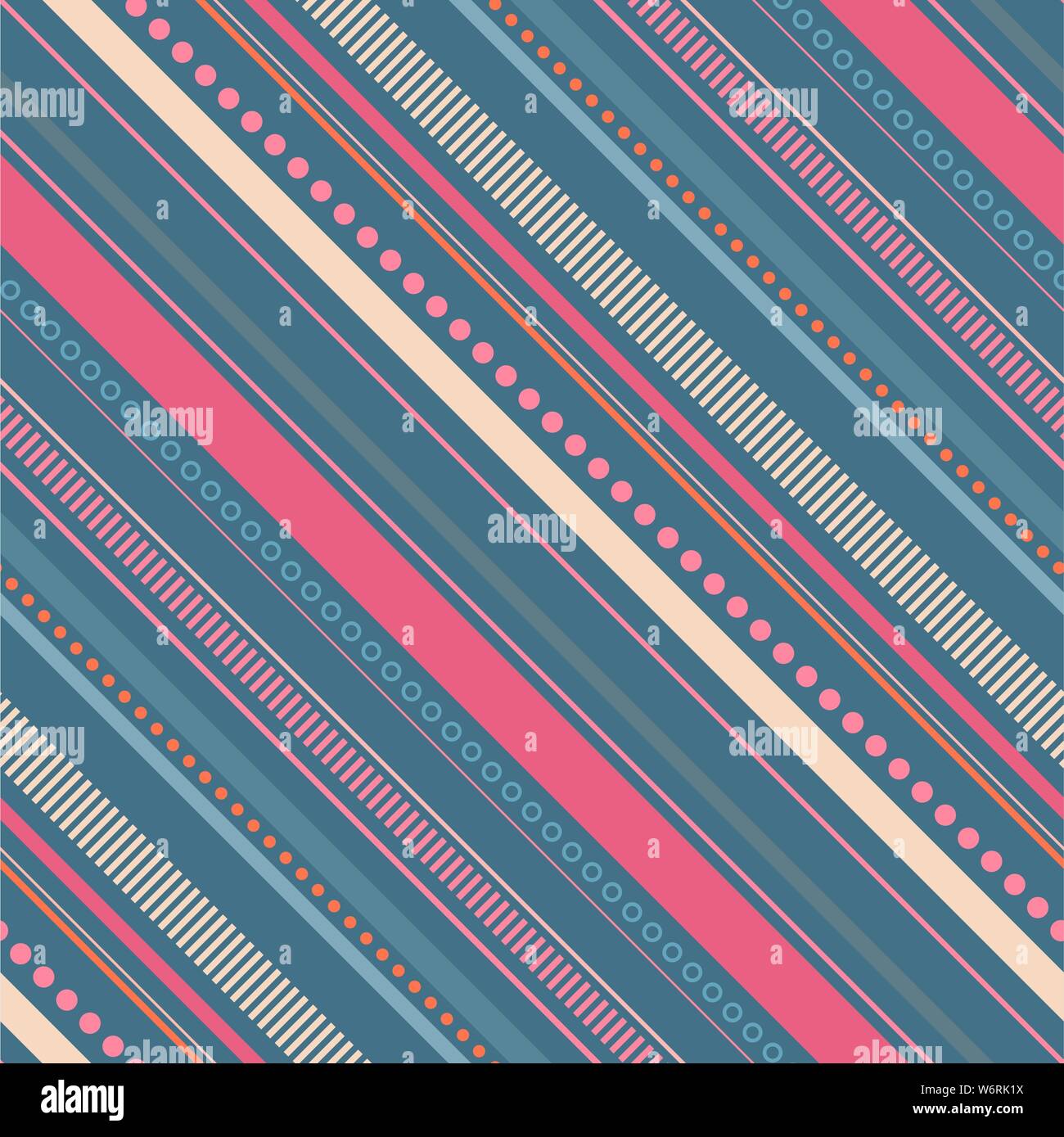Pink slanting stripe vector vectors hi-res stock photography and images ...