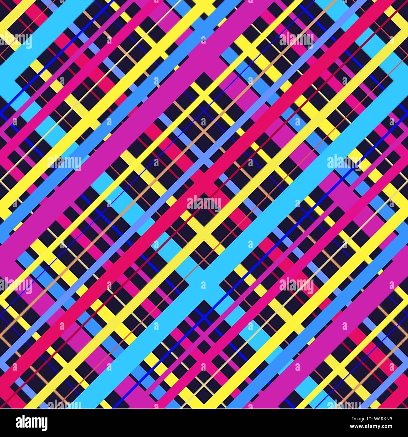 Diagonal Stock Vector Images - Alamy