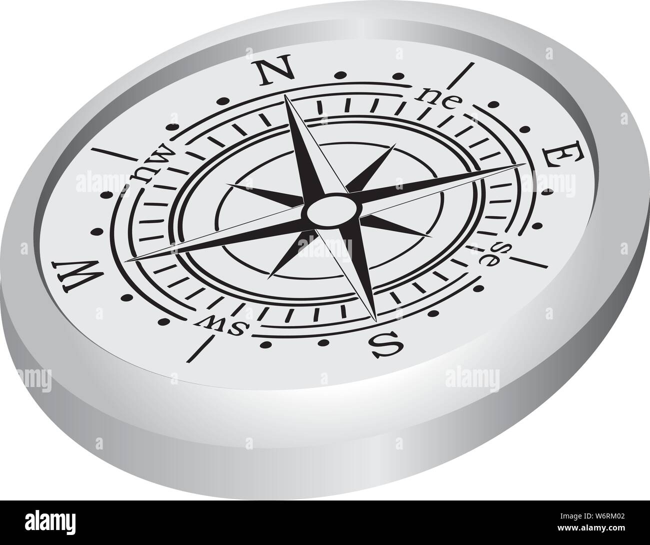 Working orientation Stock Vector Images - Alamy