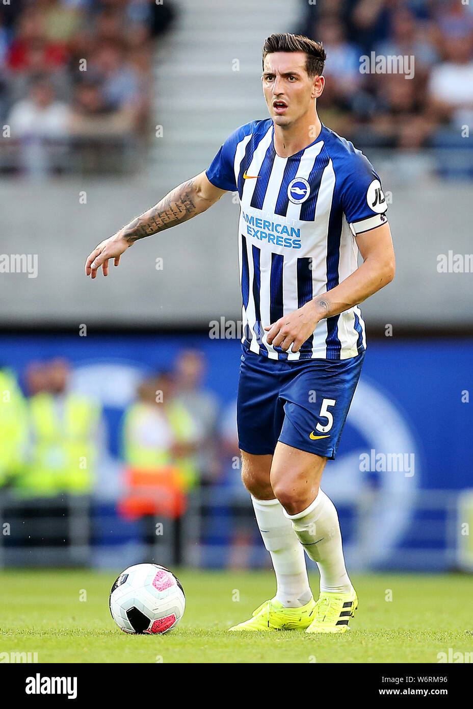 Lewis dunk pre season hi-res stock photography and images - Alamy