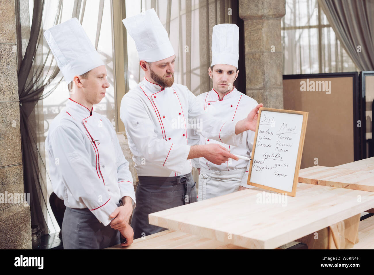 Kitchen inspection hi-res stock photography and images - Alamy
