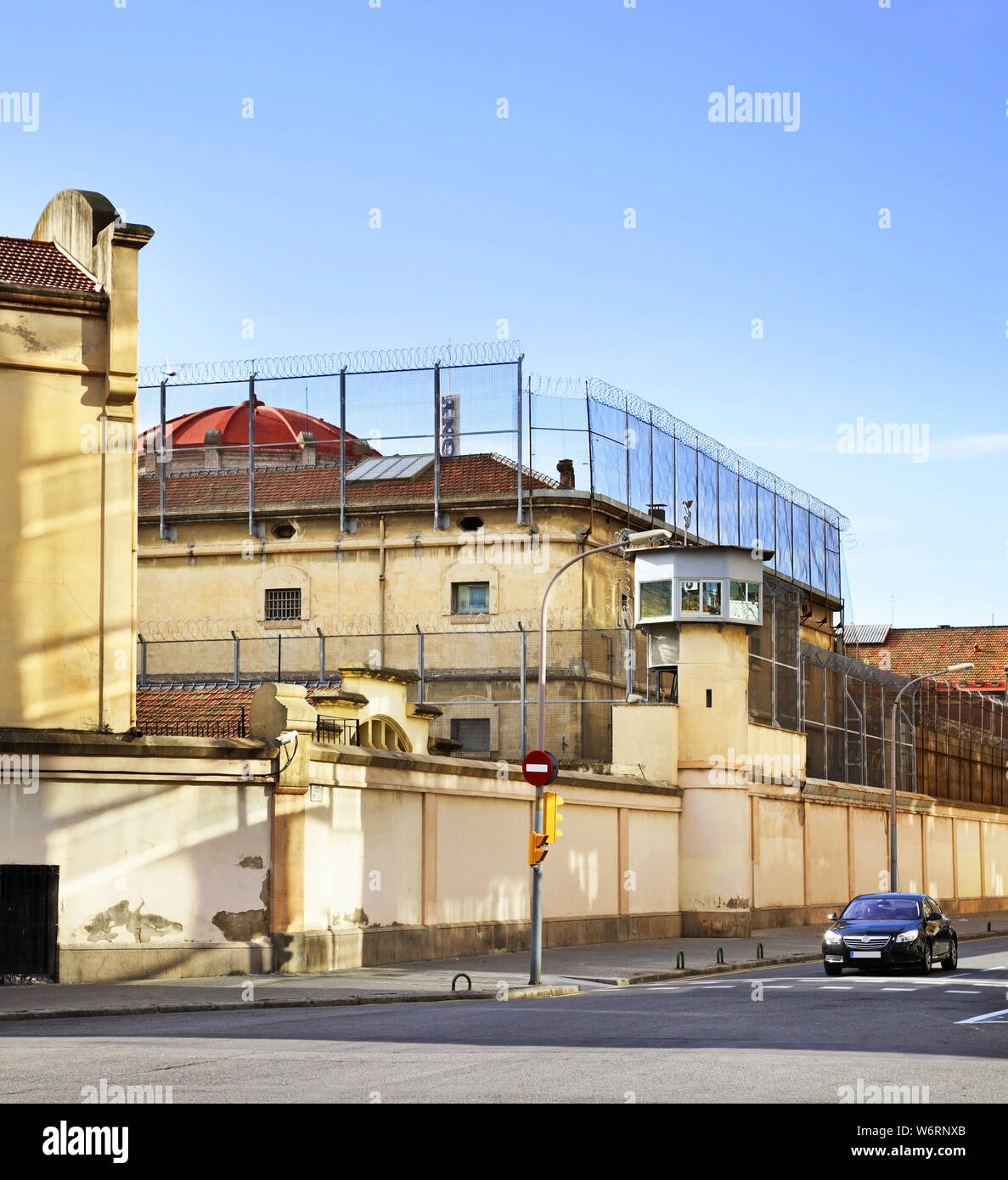 Modelo prison hi-res stock photography and images - Alamy