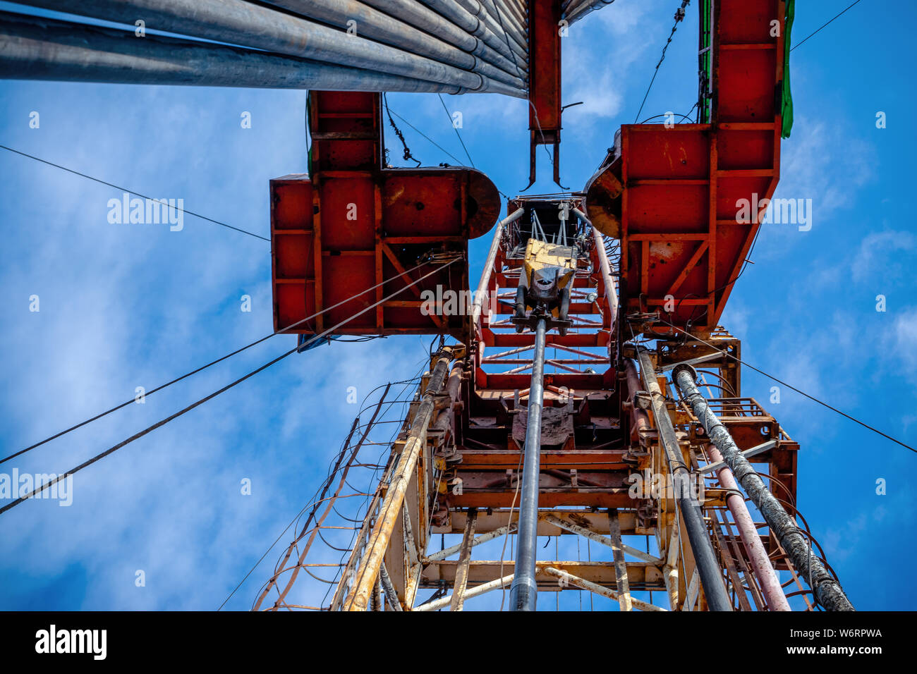 Subsurface Pipe High Resolution Stock Photography and Images - Alamy