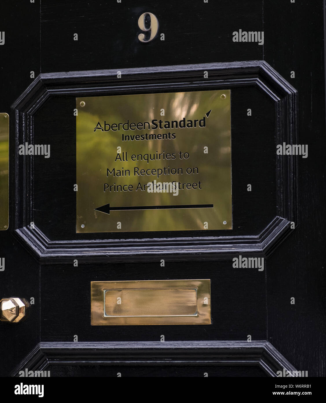 Standard life aberdeen plc hi-res stock photography and images - Alamy