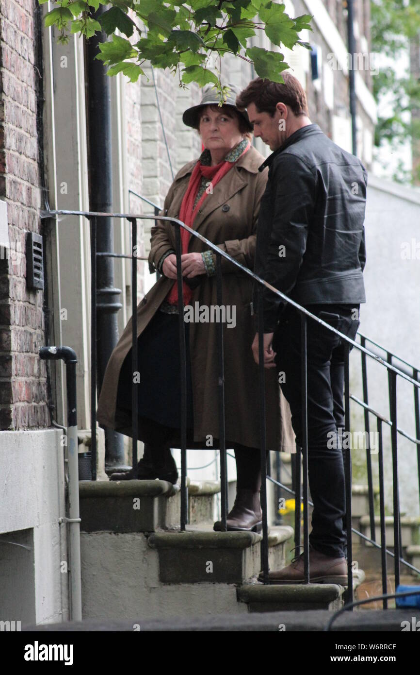 Itv drama anne hi-res stock photography and images - Alamy