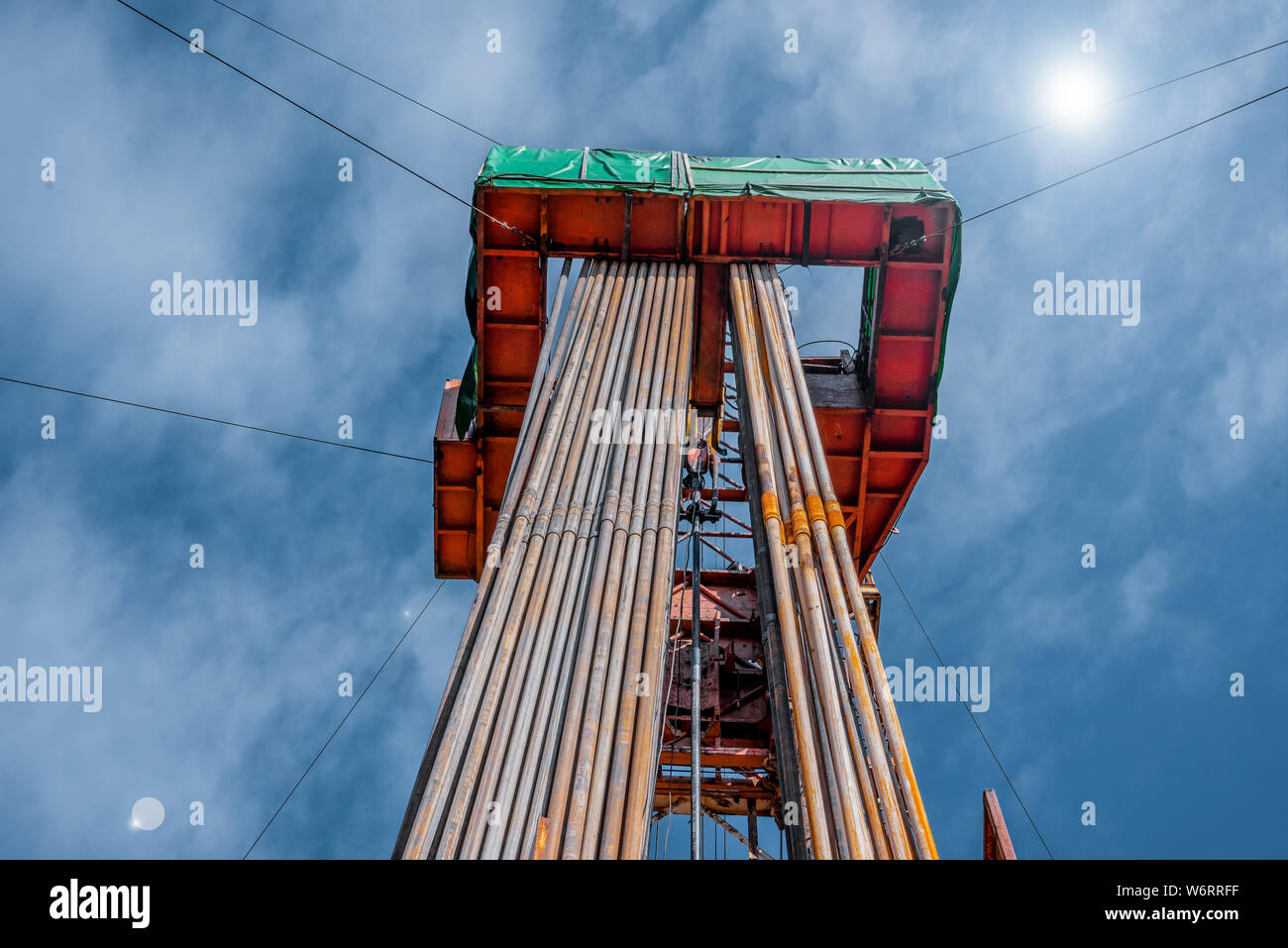 Subsurface pipe hi-res stock photography and images - Alamy