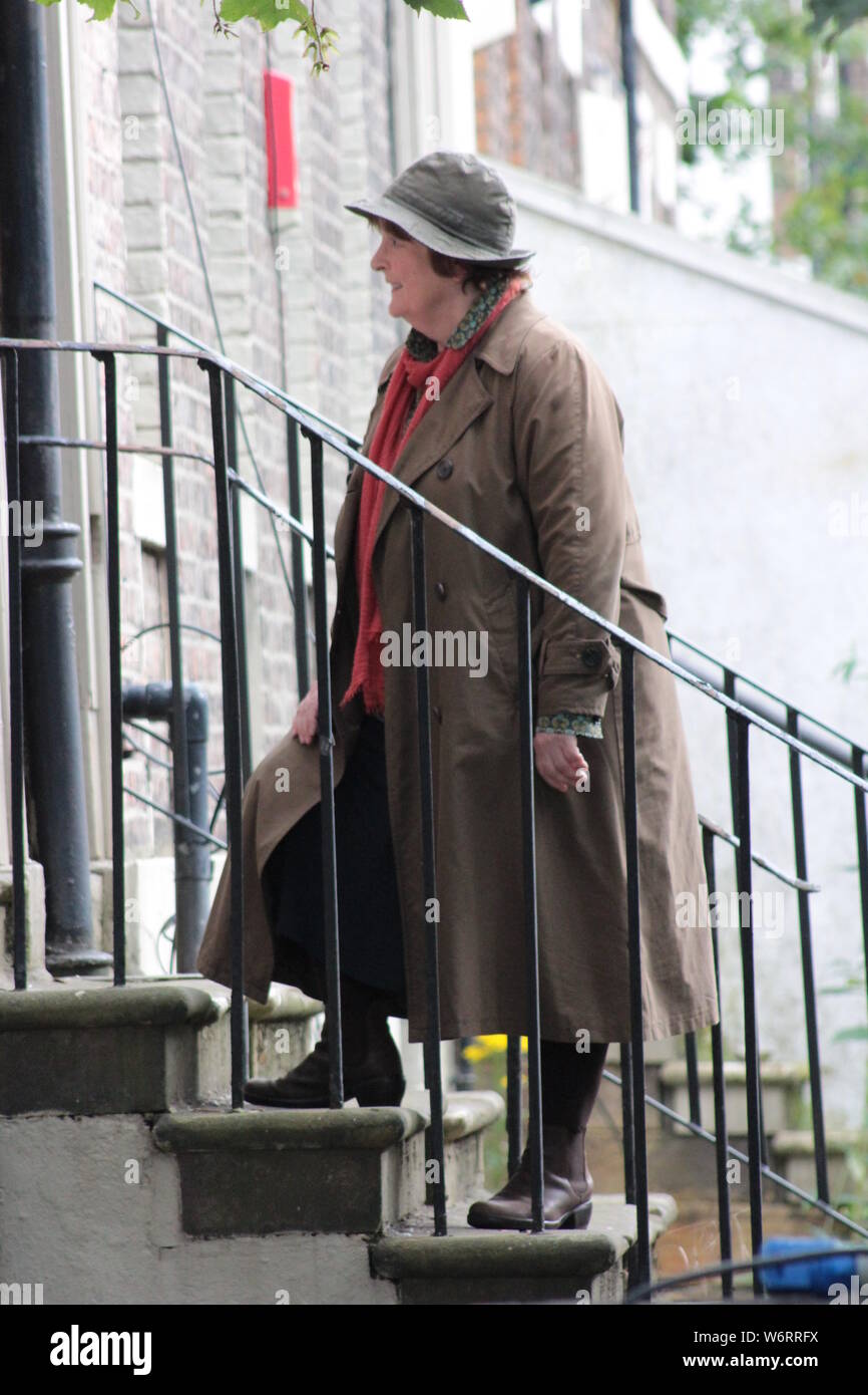 Brenda blethyn vera hi-res stock photography and images - Alamy