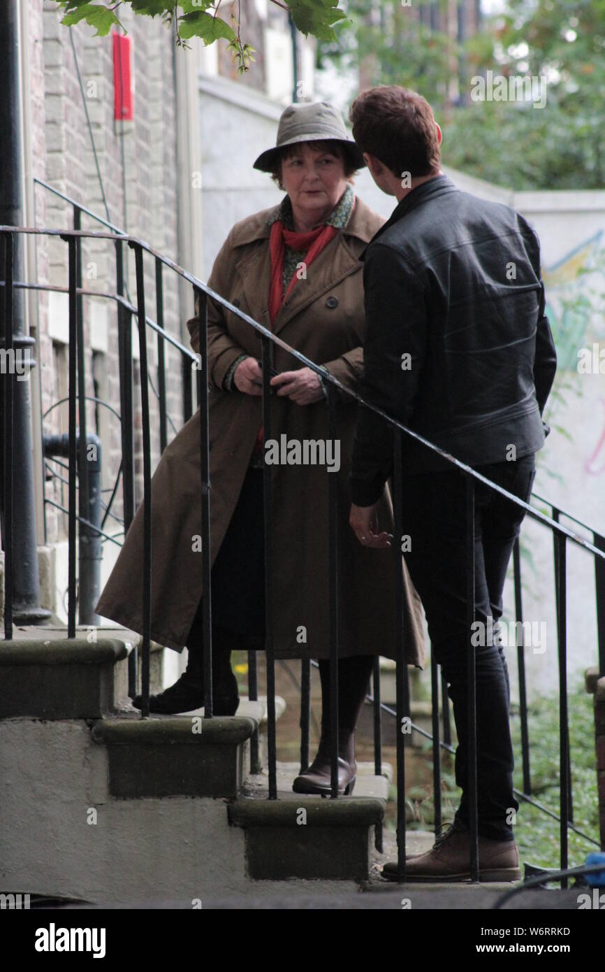 Itv series vera hi-res stock photography and images - Alamy
