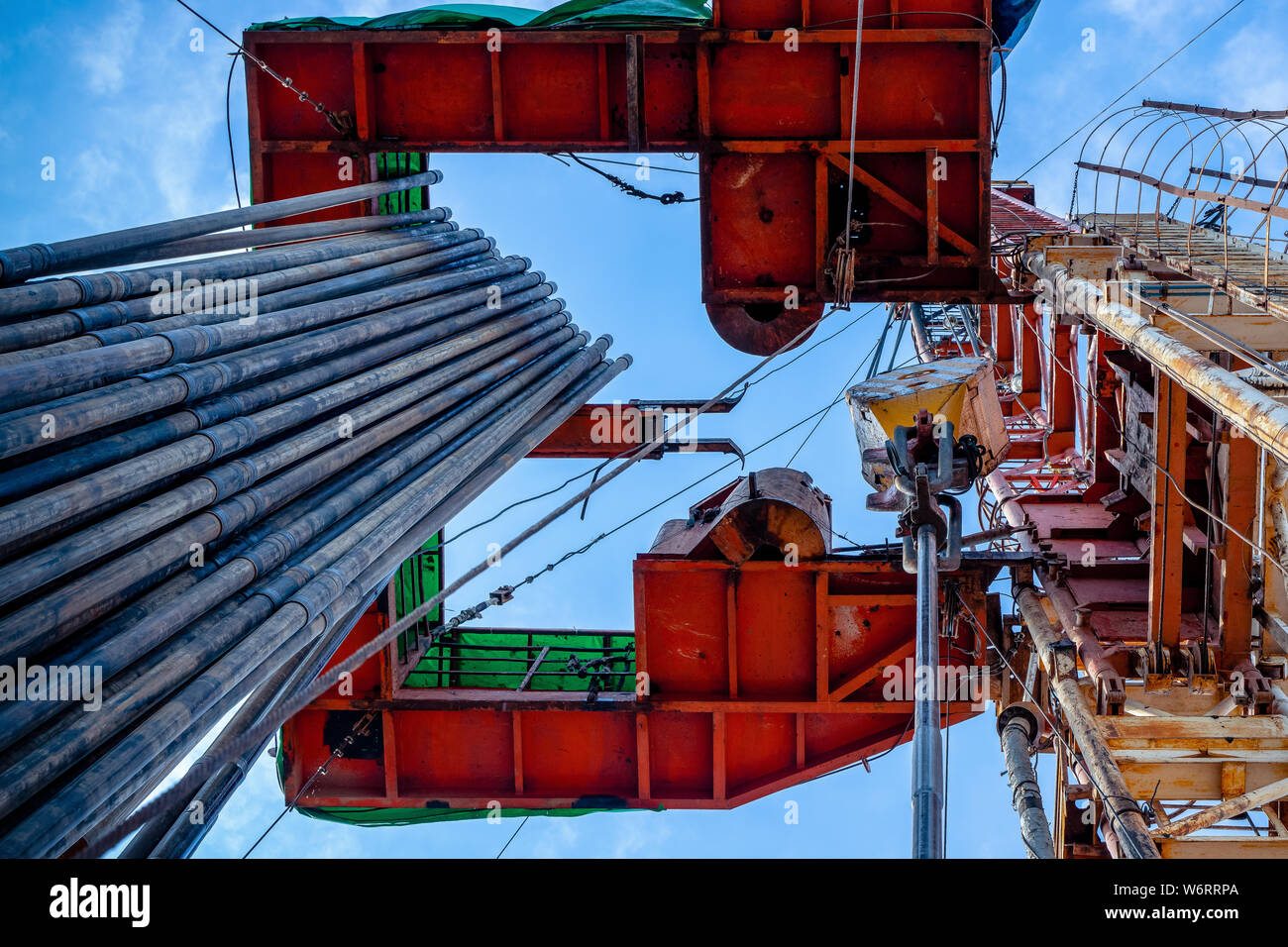 Subsurface pipe hi-res stock photography and images - Alamy