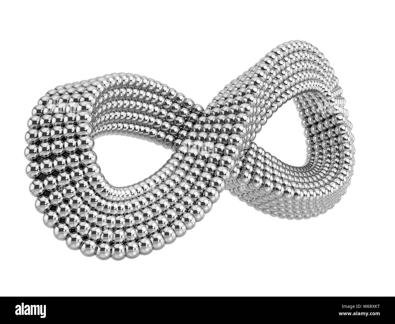 Mathematical infinity Cut Out Stock Images & Pictures - Alamy