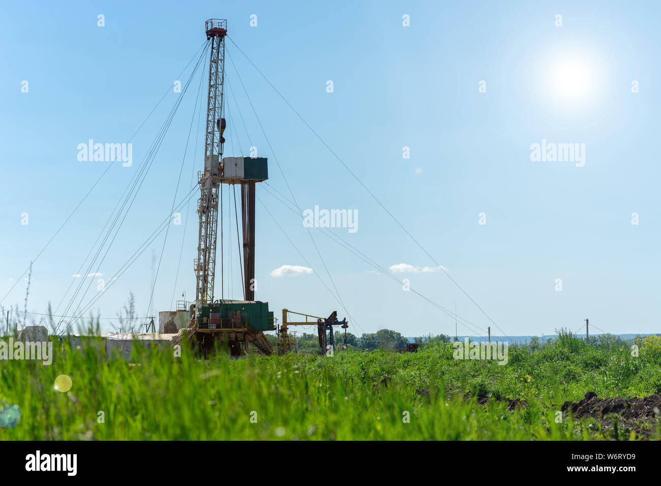 Subsurface pipe hi-res stock photography and images - Alamy