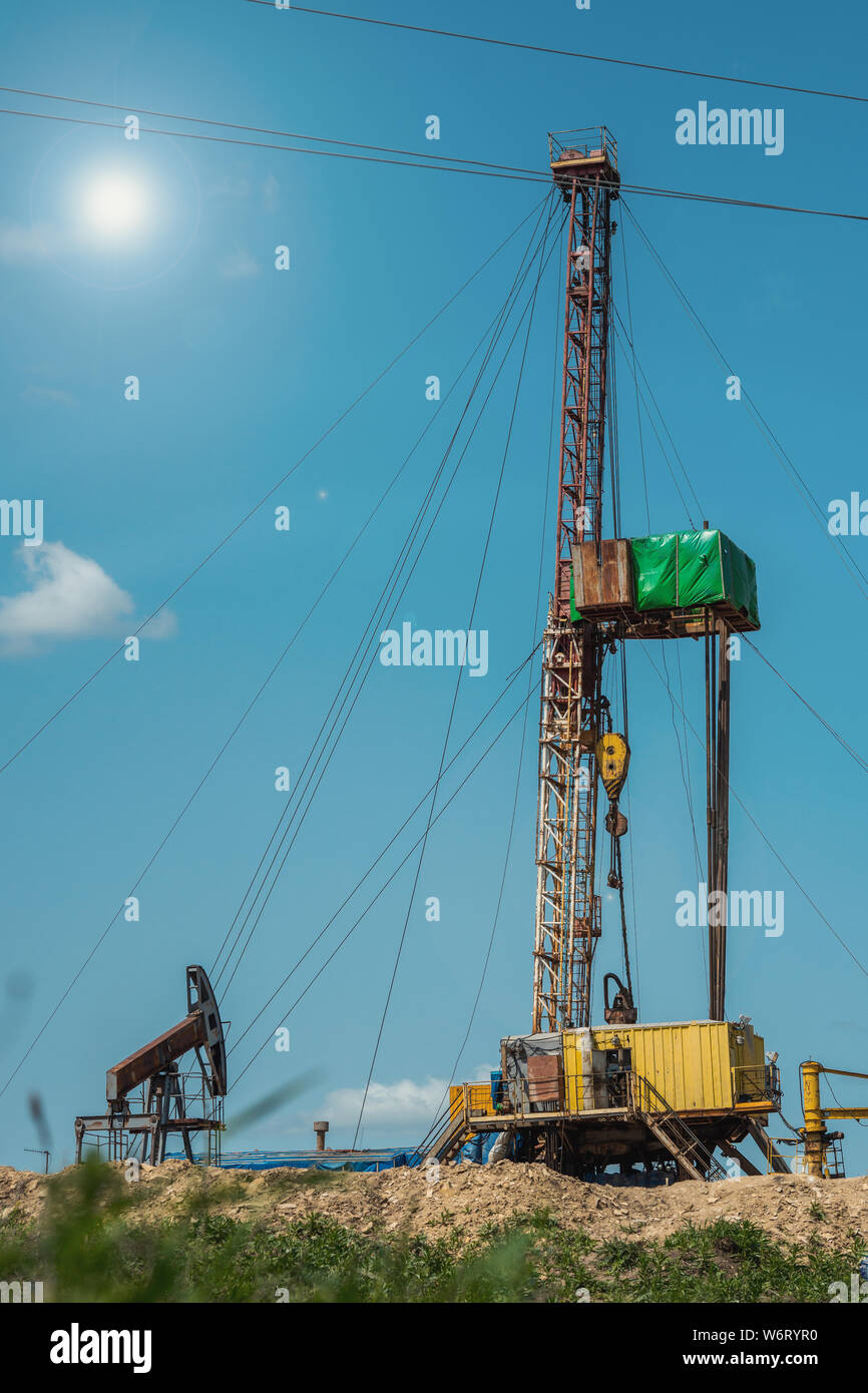 Subsurface pipe hi-res stock photography and images - Alamy