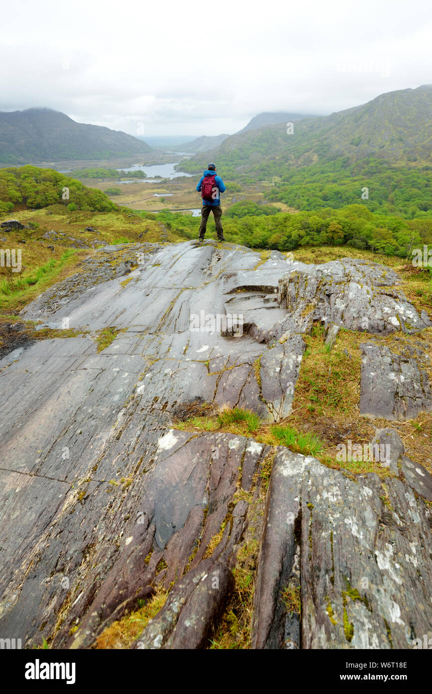 Lady view ring of kerry hi-res stock photography and images - Alamy