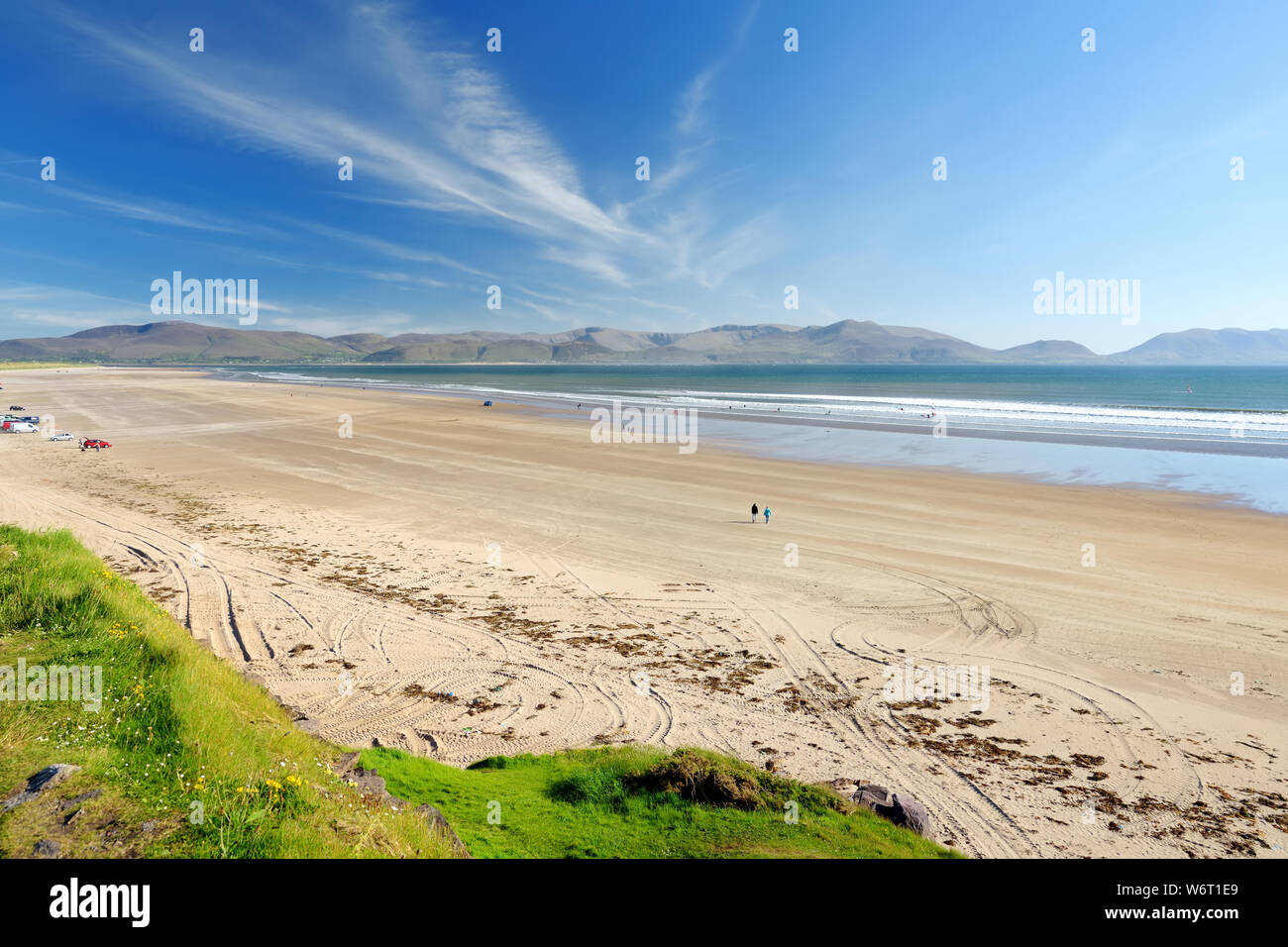 Sand dunes inch strand hi-res stock photography and images - Alamy