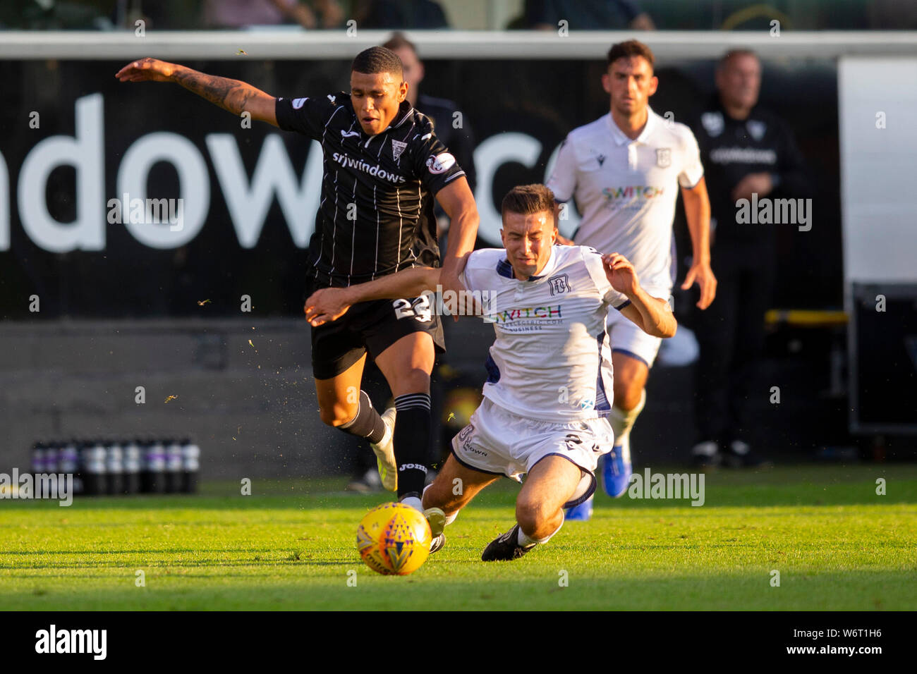 Josh kerr scotland hi-res stock photography and images - Alamy