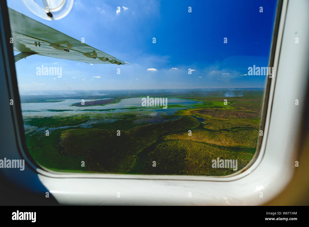 Landscape plane hi-res stock photography and images - Alamy