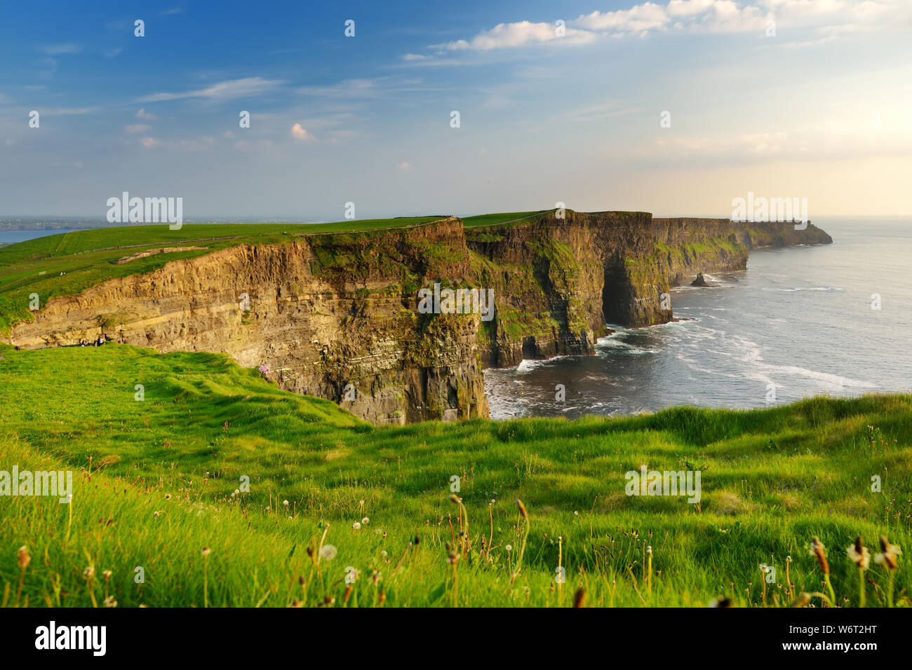 Cliffs With Known Views