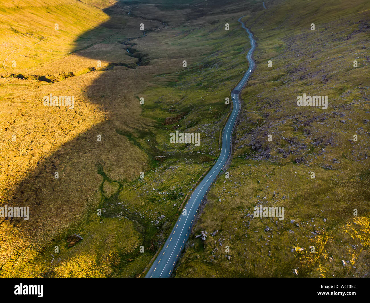 Conor pass drive hi-res stock photography and images - Alamy