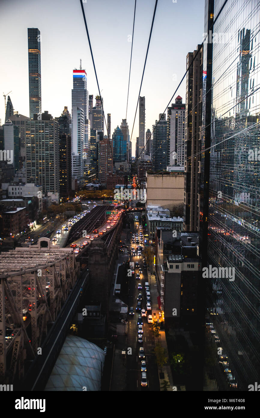 Roosevelt Island Tram Map Roosevelt Island Tram | How To Ride New