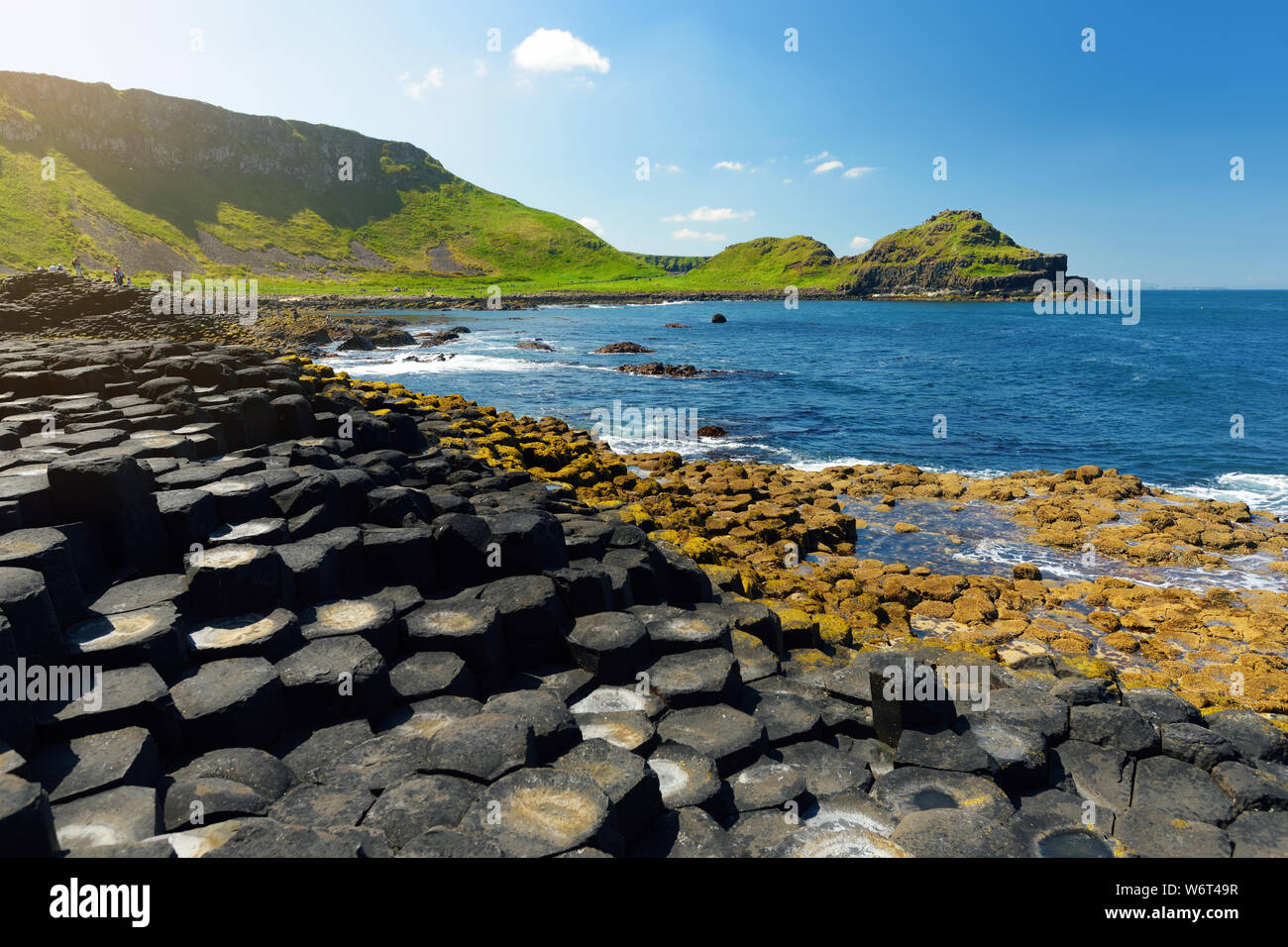 Landmark hexagon hexagonal hi-res stock photography and images - Alamy