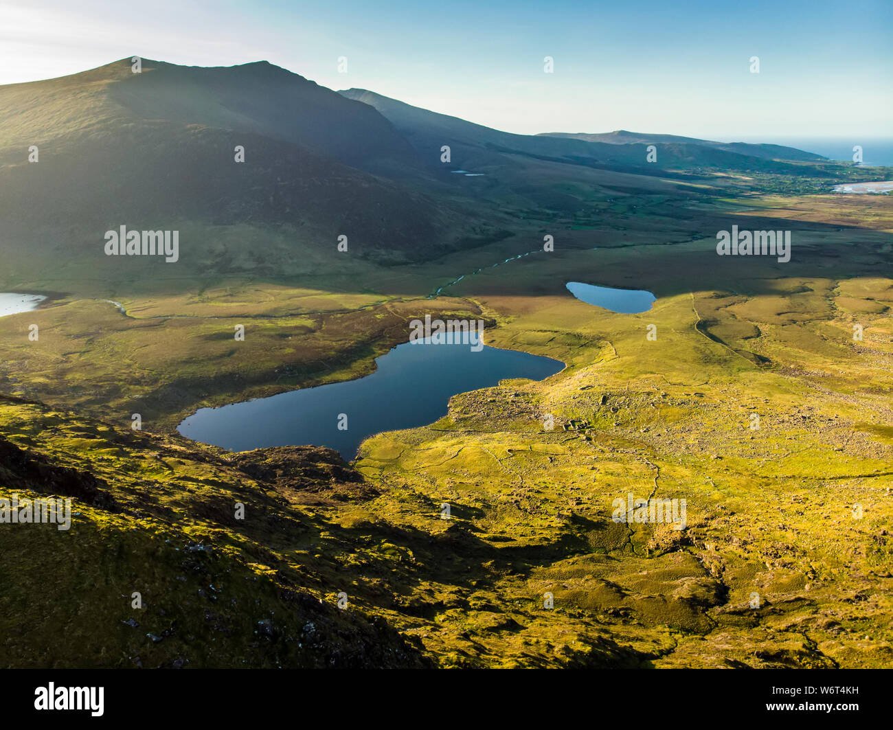 Brandon mountain highest on hi-res stock photography and images - Alamy