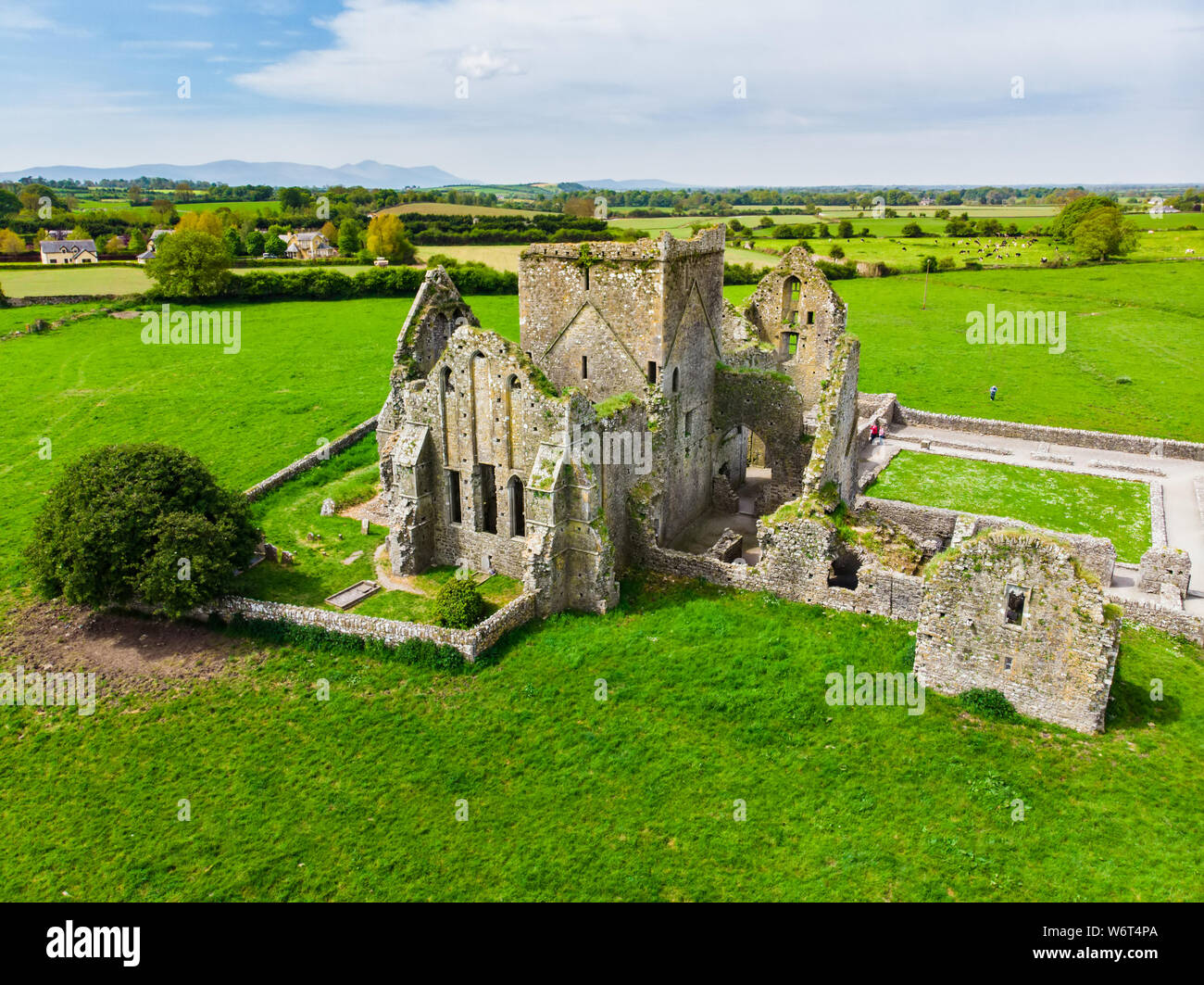 Celtic Monastery High Resolution Stock Photography and Images - Alamy