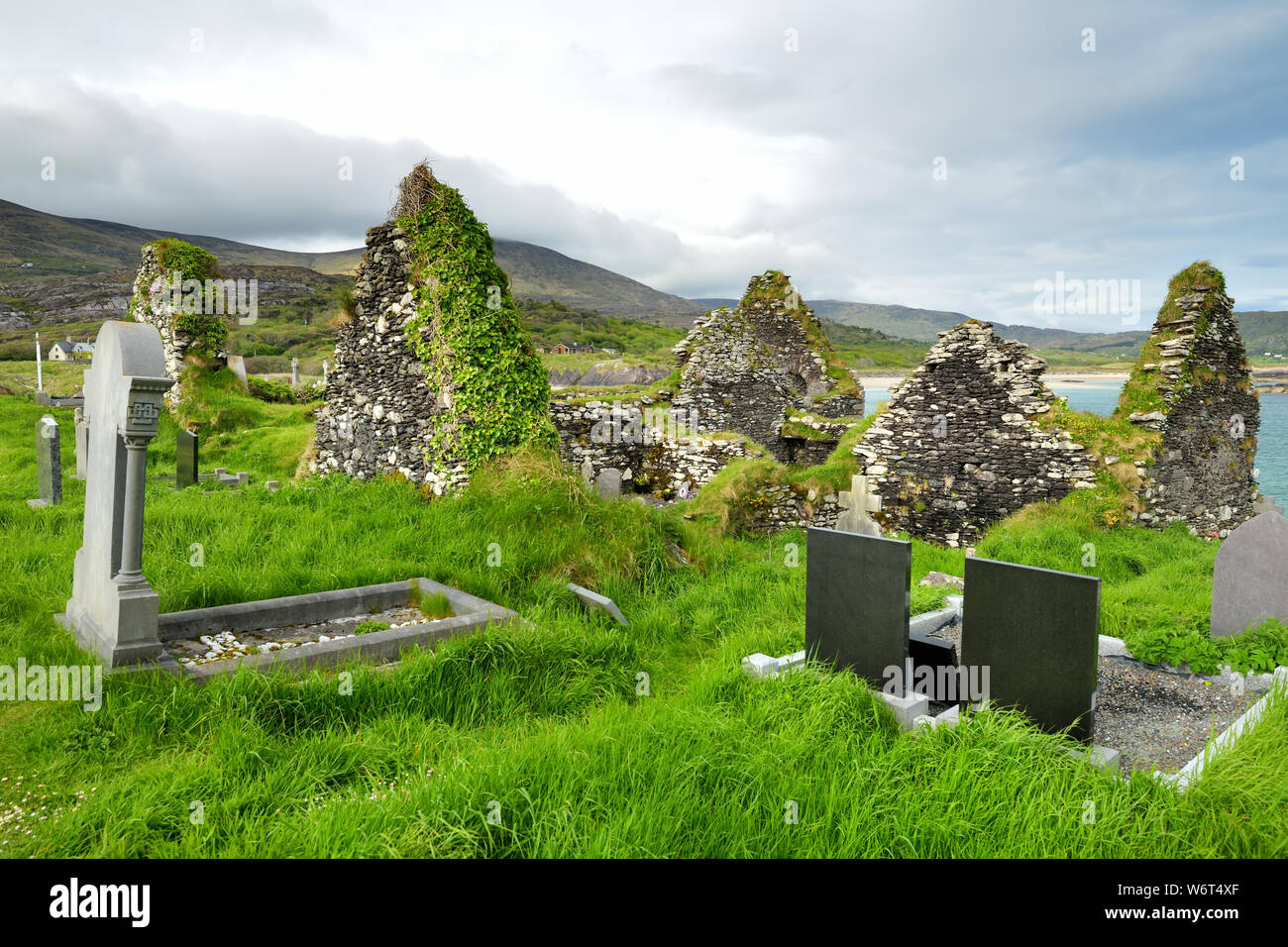Derrynane historic park hi-res stock photography and images - Alamy