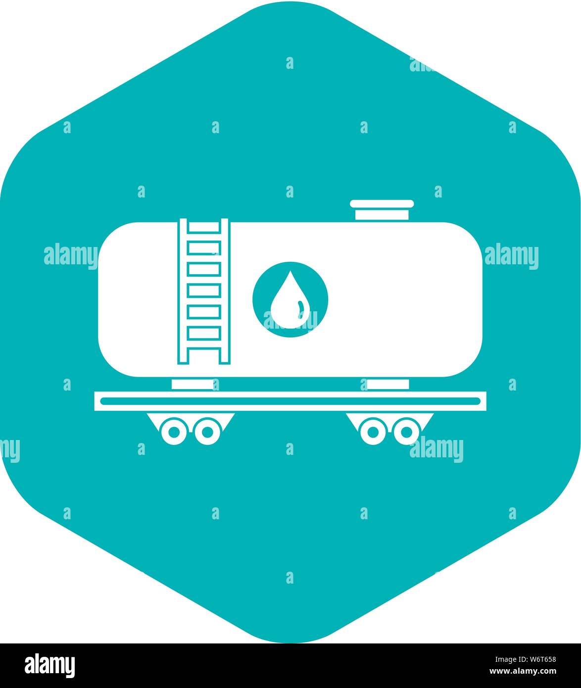 Railway equipment storage Cut Out Stock Images & Pictures - Alamy