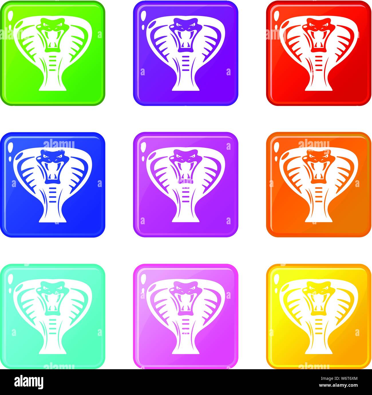 Spot the snake Cut Out Stock Images & Pictures - Alamy