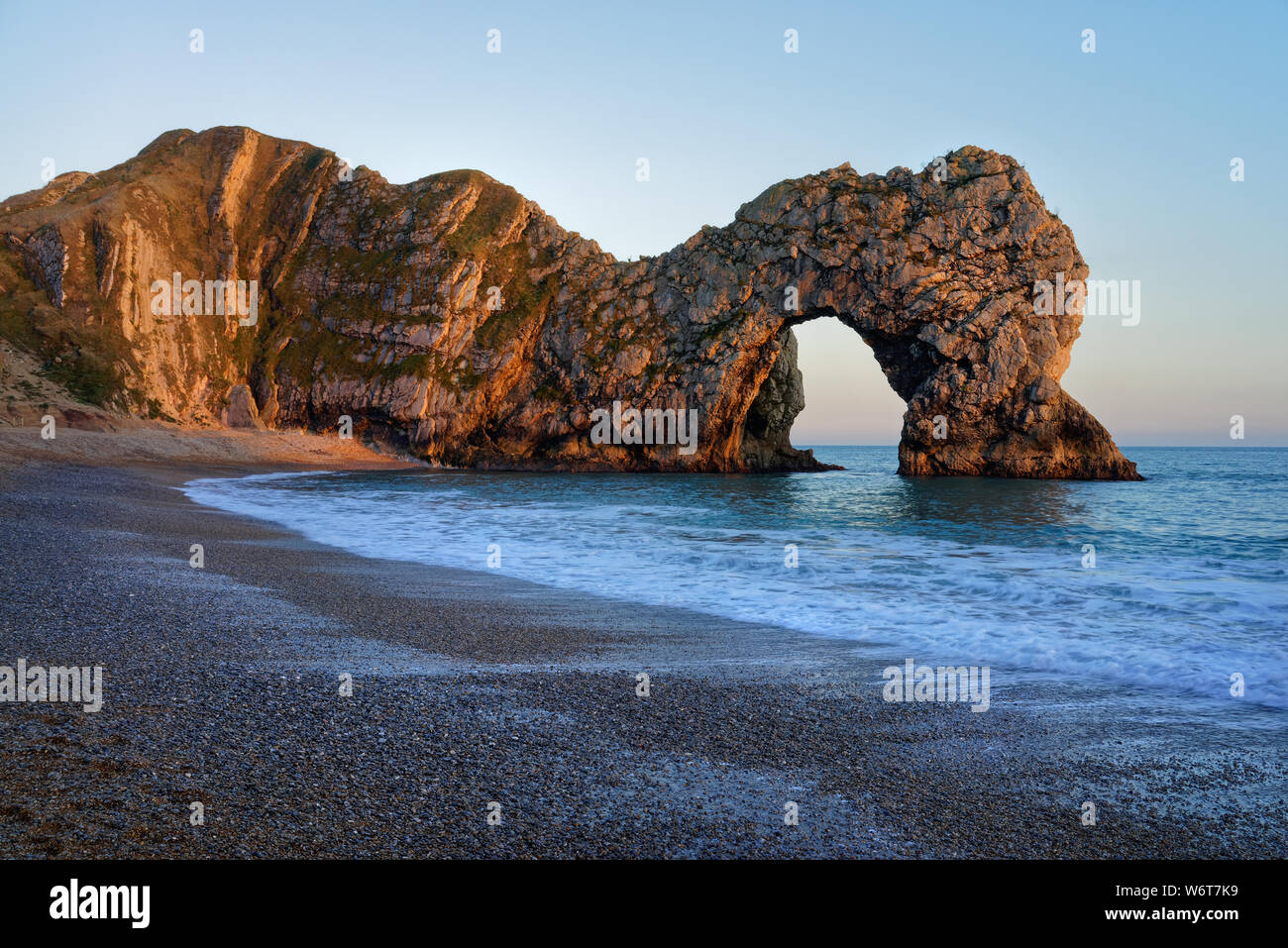 UK,Dorset,Durdle Door,Beach & Shore Stock Photo - Alamy