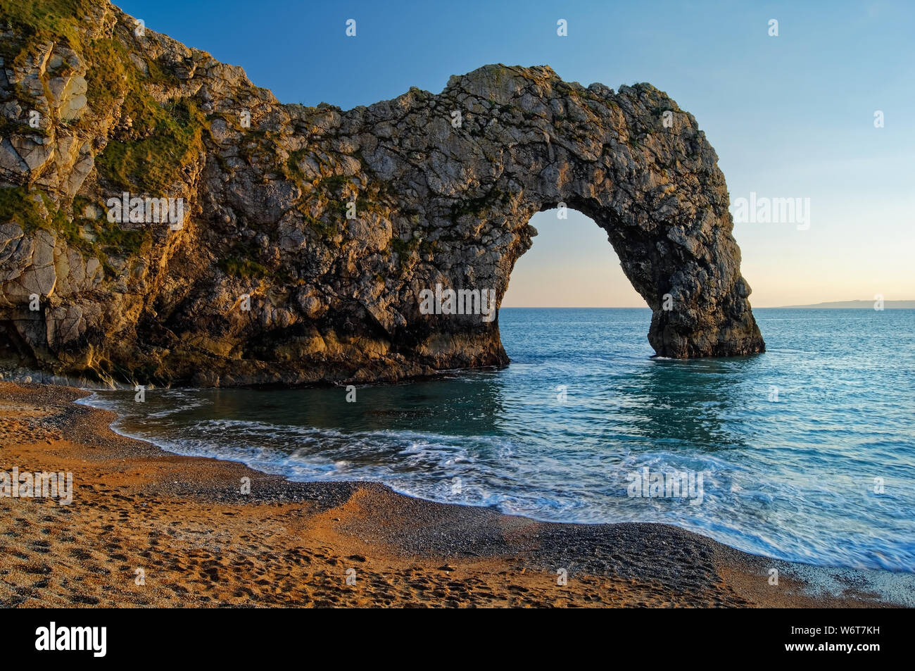 UK,Dorset,Durdle Door,Beach & Shore Stock Photo - Alamy