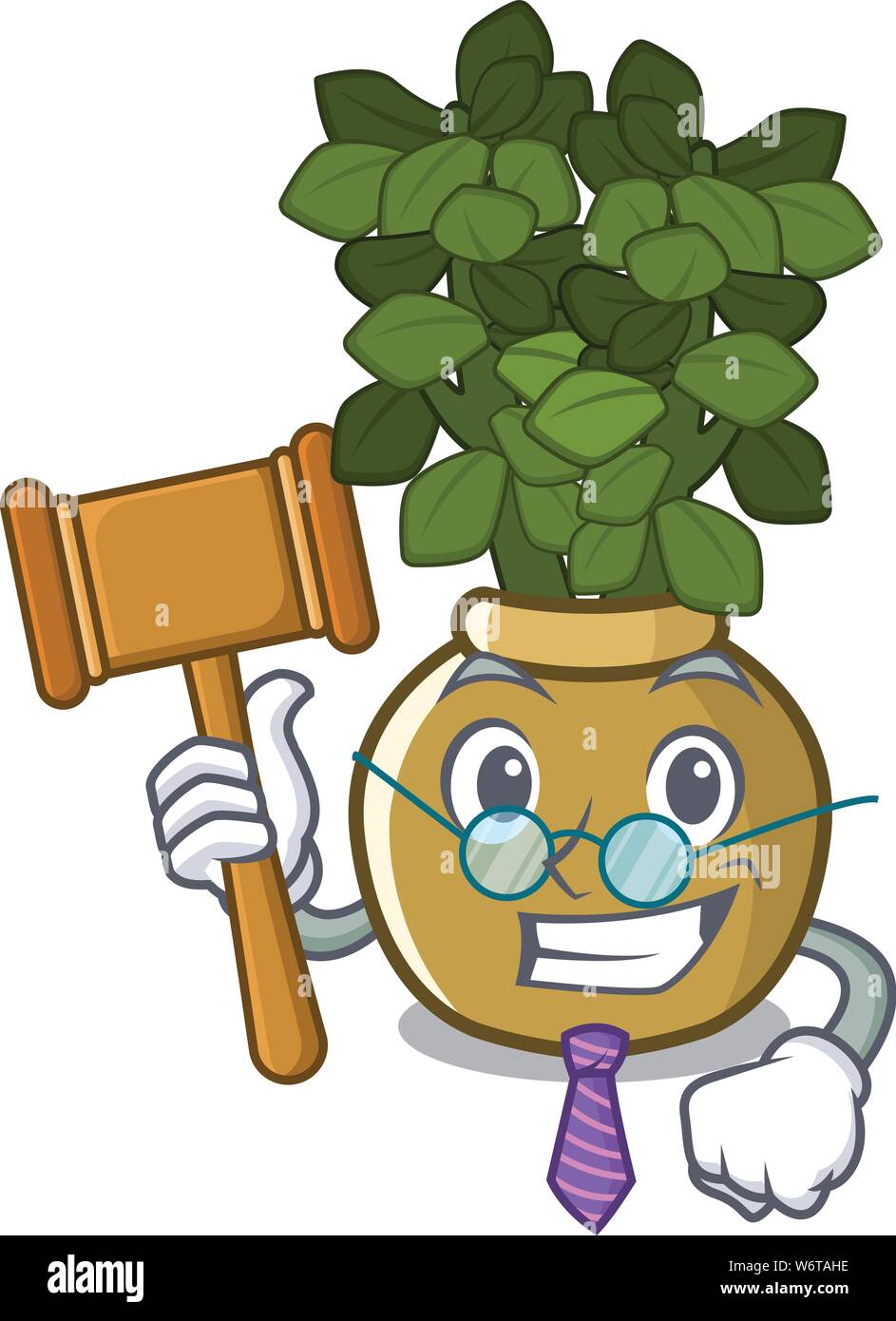 Justice plant Stock Vector Images - Alamy