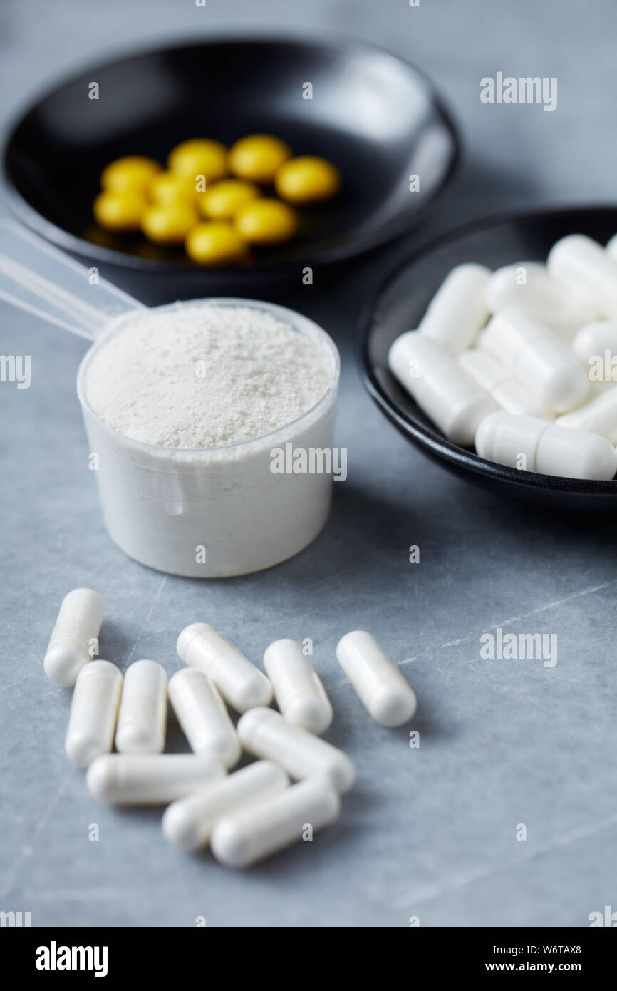 Sulfur Tablets Uses