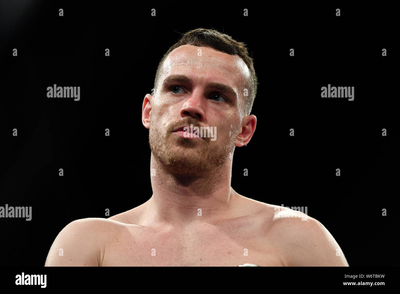 Anthony fowler boxer hi-res stock photography and images - Alamy