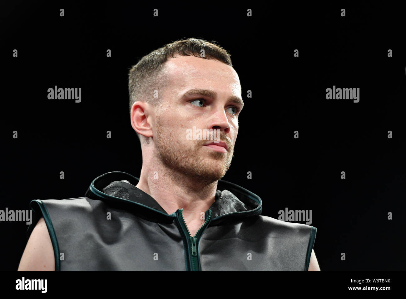 Anthony fowler boxer hi-res stock photography and images - Alamy