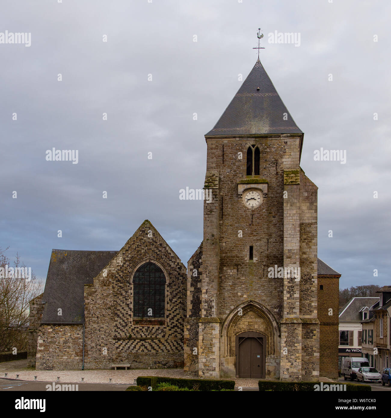 Saint Valery Sur Somme High Resolution Stock Photography and Images - Alamy