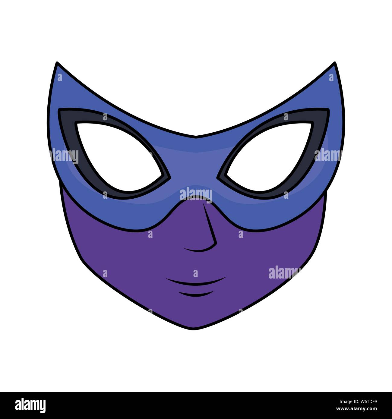 super hero comic retro cartoon Stock Vector Image & Art - Alamy