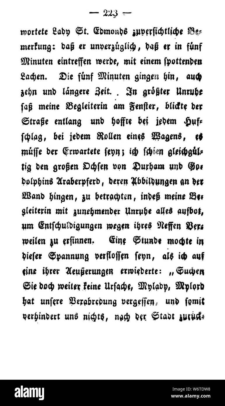 De Ellen Percy (Huber) 231 Stock Photo - Alamy