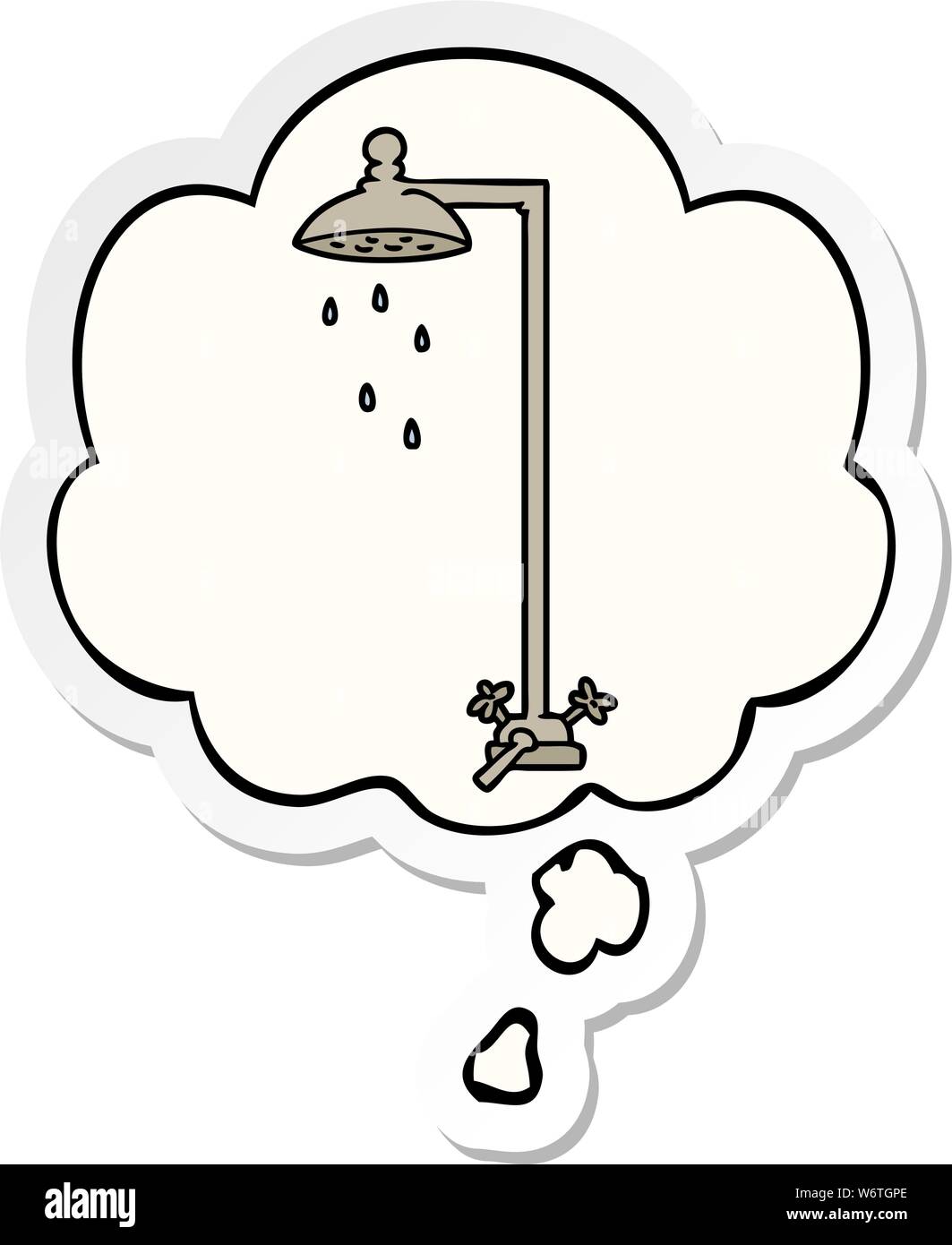Thought shower hi-res stock photography and images - Alamy