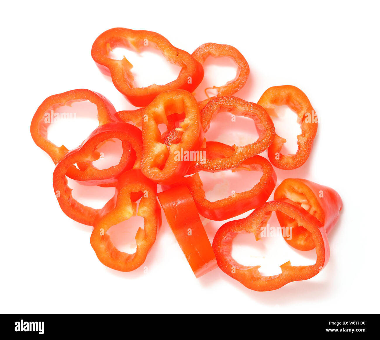 Red Banana Pepper